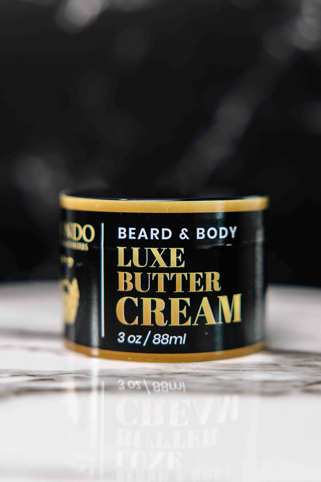 Beard and Body Luxe Butter Cream – Hair By Akoni
